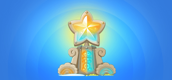 Ancient God’s Blessing Statue | Orange Mushroom's Blog