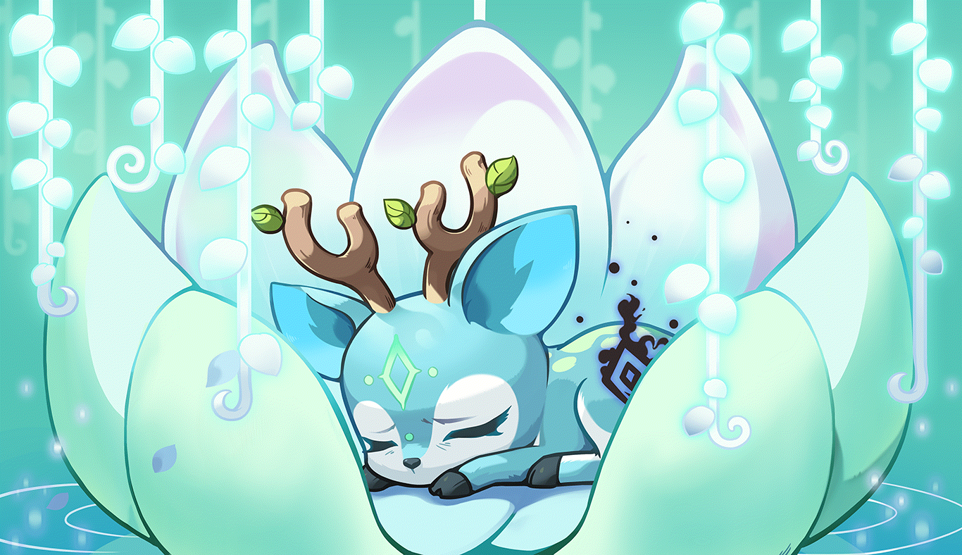 TMS ver. 259 – Child of the Forest, Lynn! | Orange Mushroom's Blog