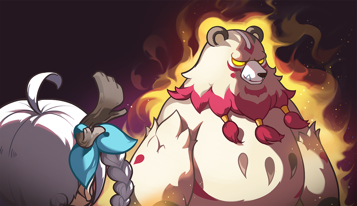 TMS ver. 259 – Child of the Forest, Lynn! | Orange Mushroom's Blog