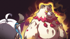 TMS ver. 259 – Child of the Forest, Lynn! | Orange Mushroom's Blog