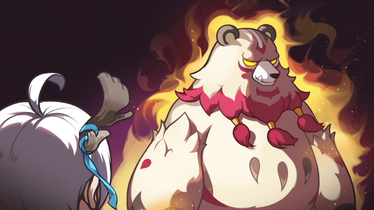 TMS ver. 259 – Child of the Forest, Lynn! | Orange Mushroom's Blog