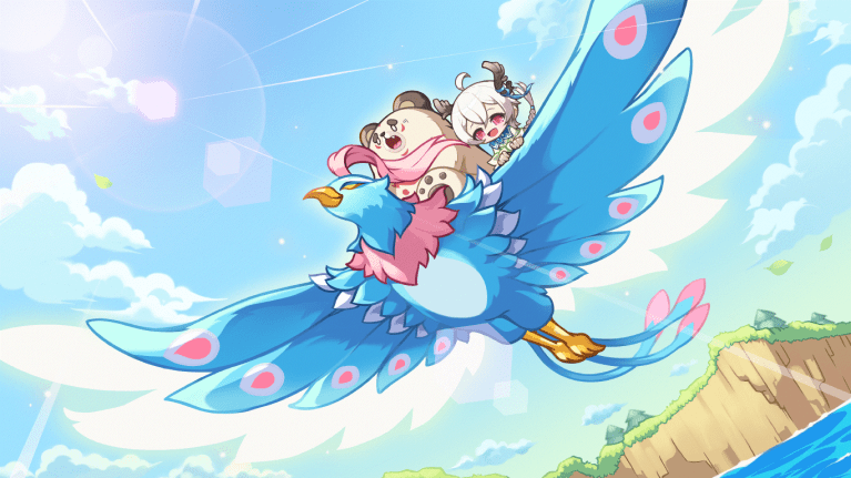 TMS ver. 259 – Child of the Forest, Lynn! | Orange Mushroom's Blog