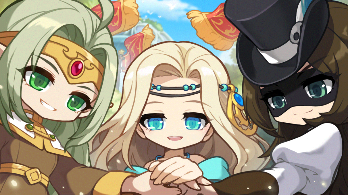 KMST ver. 1.2.170 – Maple Now (24.03.14) & Boss Changes | Orange ...