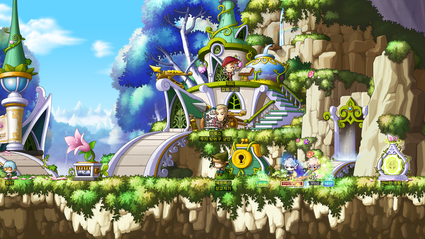 Elluel (2) | Orange Mushroom's Blog