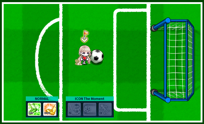 Maple Soccer Online Game | Orange Mushroom's Blog
