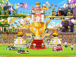 KMS ver. 1.2.391 – Victoria Cup (Pt. 2) | Orange Mushroom's Blog