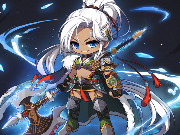 KMS ver. 1.2.392 – MapleStory Milestone: Flowers Blooming in the ...