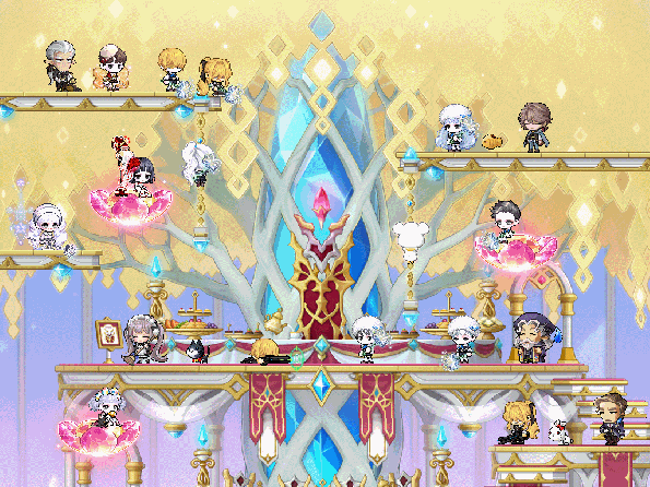 KMS ver. 1.2.398 – MapleStory NEXT: 3rd & 4th Mastery Cores! | Orange ...