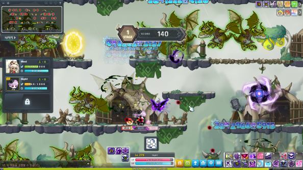 KMS ver. 1.2.399 – MapleStory NEXT: Union Champion! | Orange Mushroom's ...