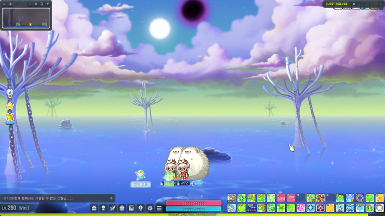 KMS ver. 1.2.402 – Skill/UI Changes & MapleStory’s 22nd Anniversary ...