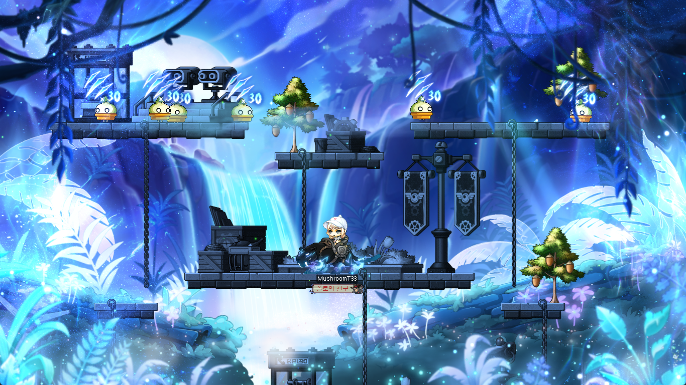KMST ver. 1.2.194 – Surprise Wild Hunter Remaster! | Orange Mushroom's Blog