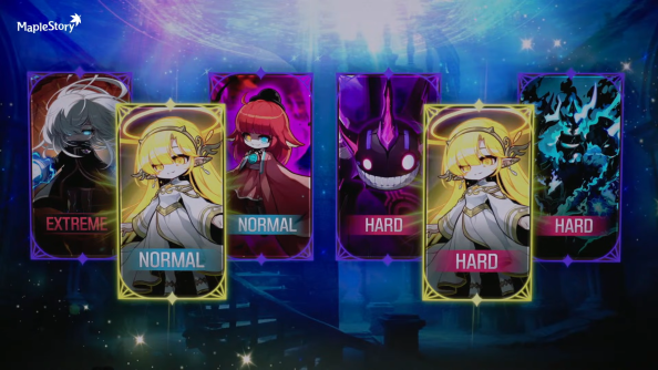 2025 MapleStory Winter Showcase – Crown! | Orange Mushroom's Blog